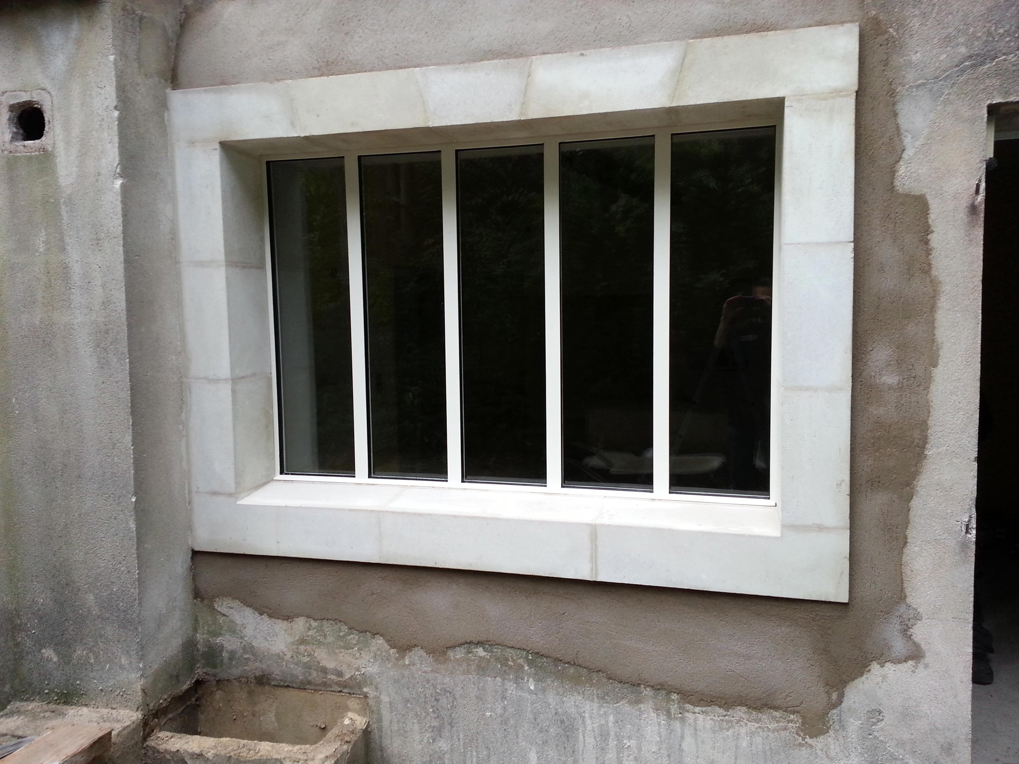 fenetre fer menuiserie - ferronnerie sigonneau -st saturnin les avignon ...